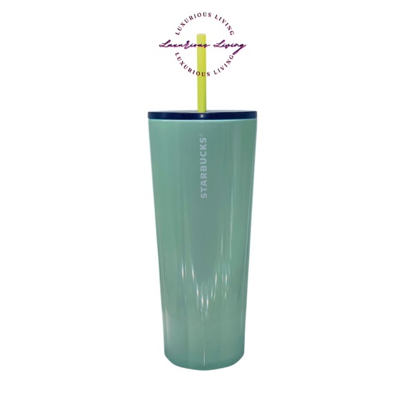 Starbucks | Kitchen | Starbucks Stainless Steel Cold Cup 24 Fl Oz ...